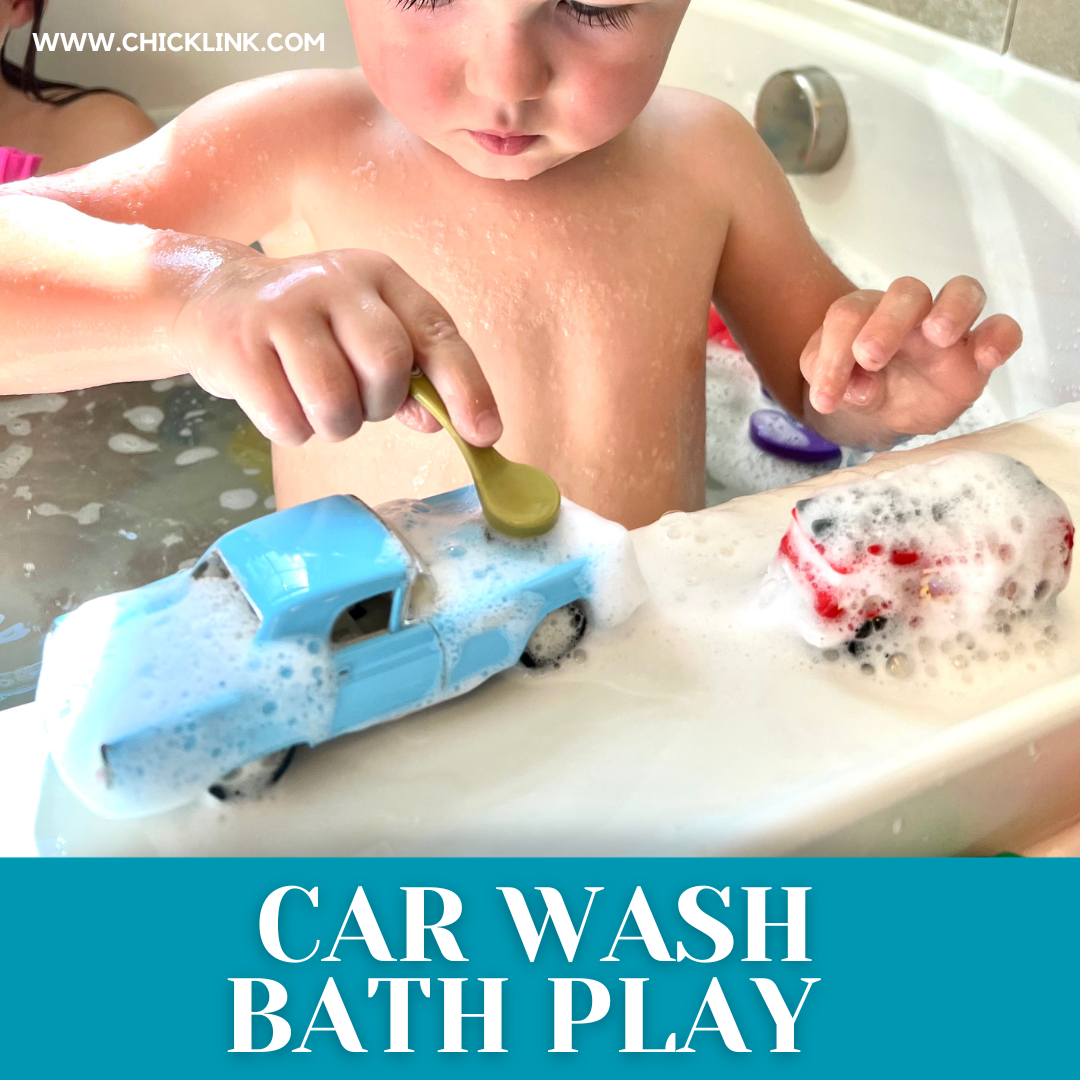 Bath play activities for kids – Chicklink